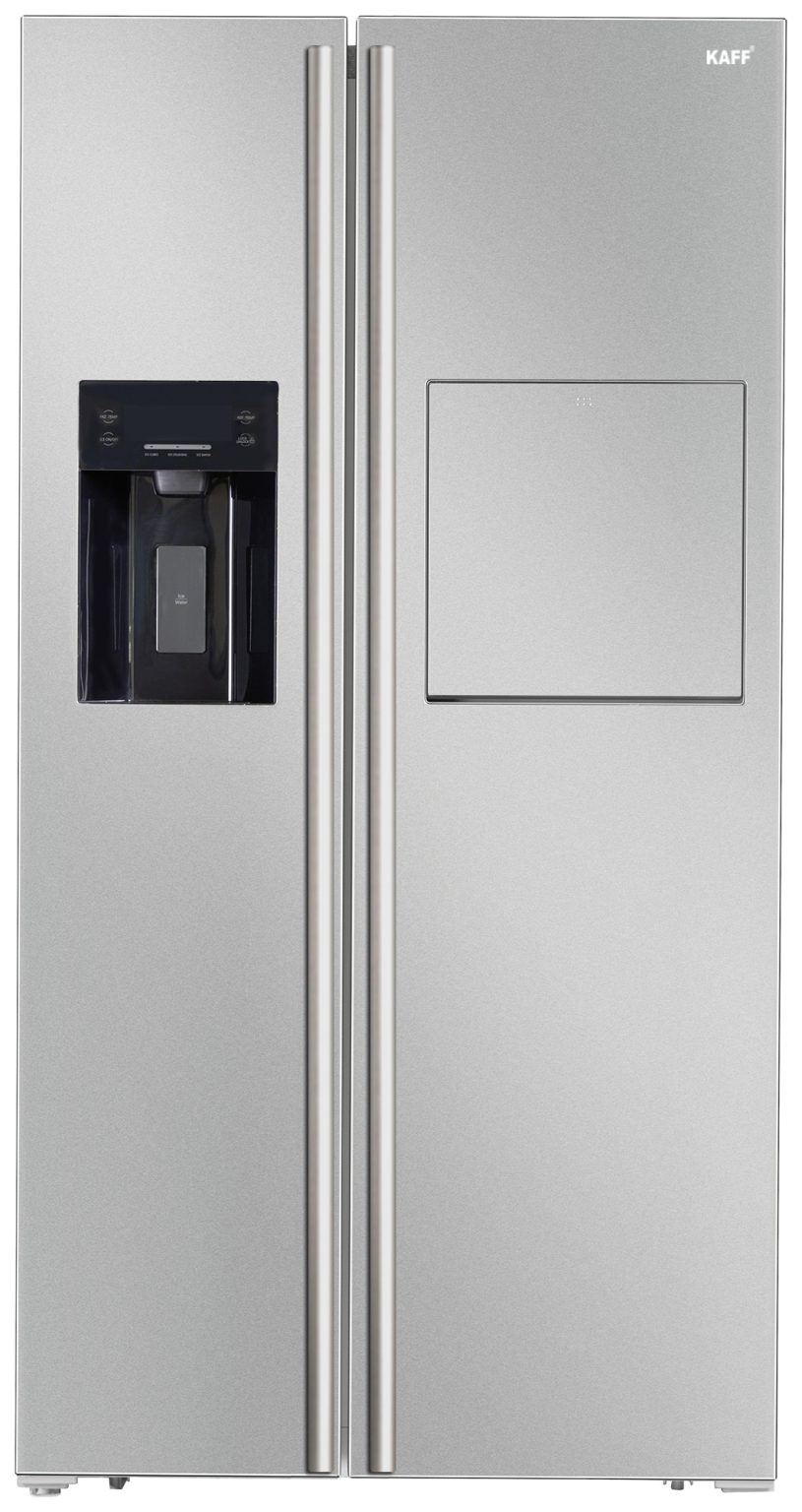 TỦ LẠNH KAFF KF-BCD606MBR – Bếp 66