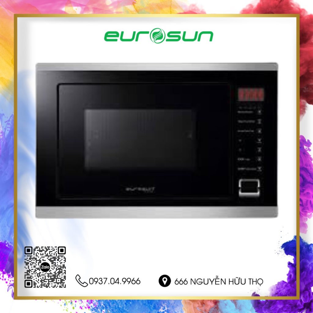 LÒ VI SÓNG EUROSUN MWO-30EUR – Bếp 66