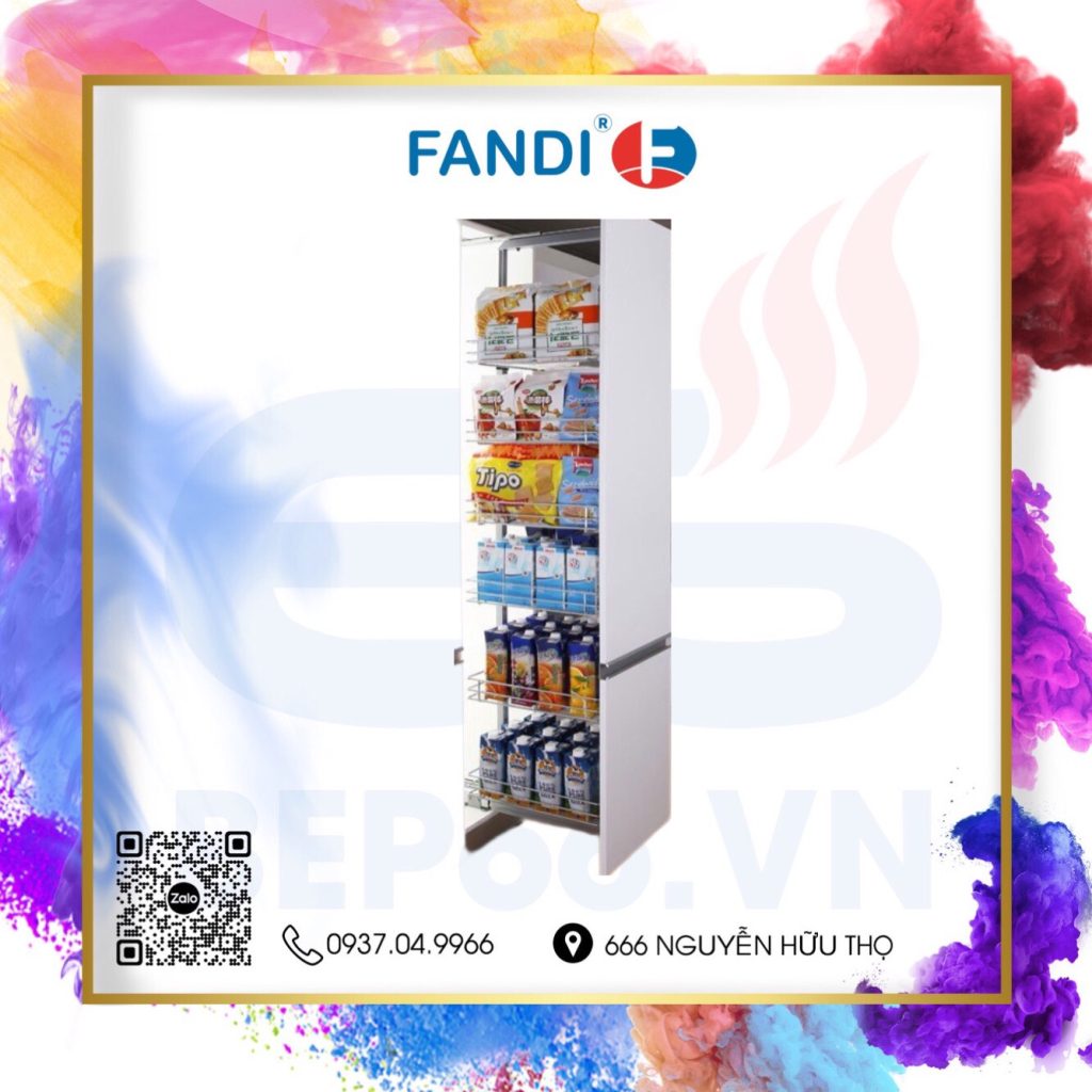 Tủ Đồ Khô Fandi FT-4506 – Bếp 66